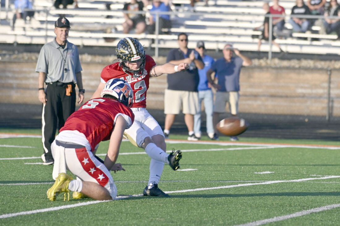 Daugherty represents Warren G. Harding one final time | News, Sports ...